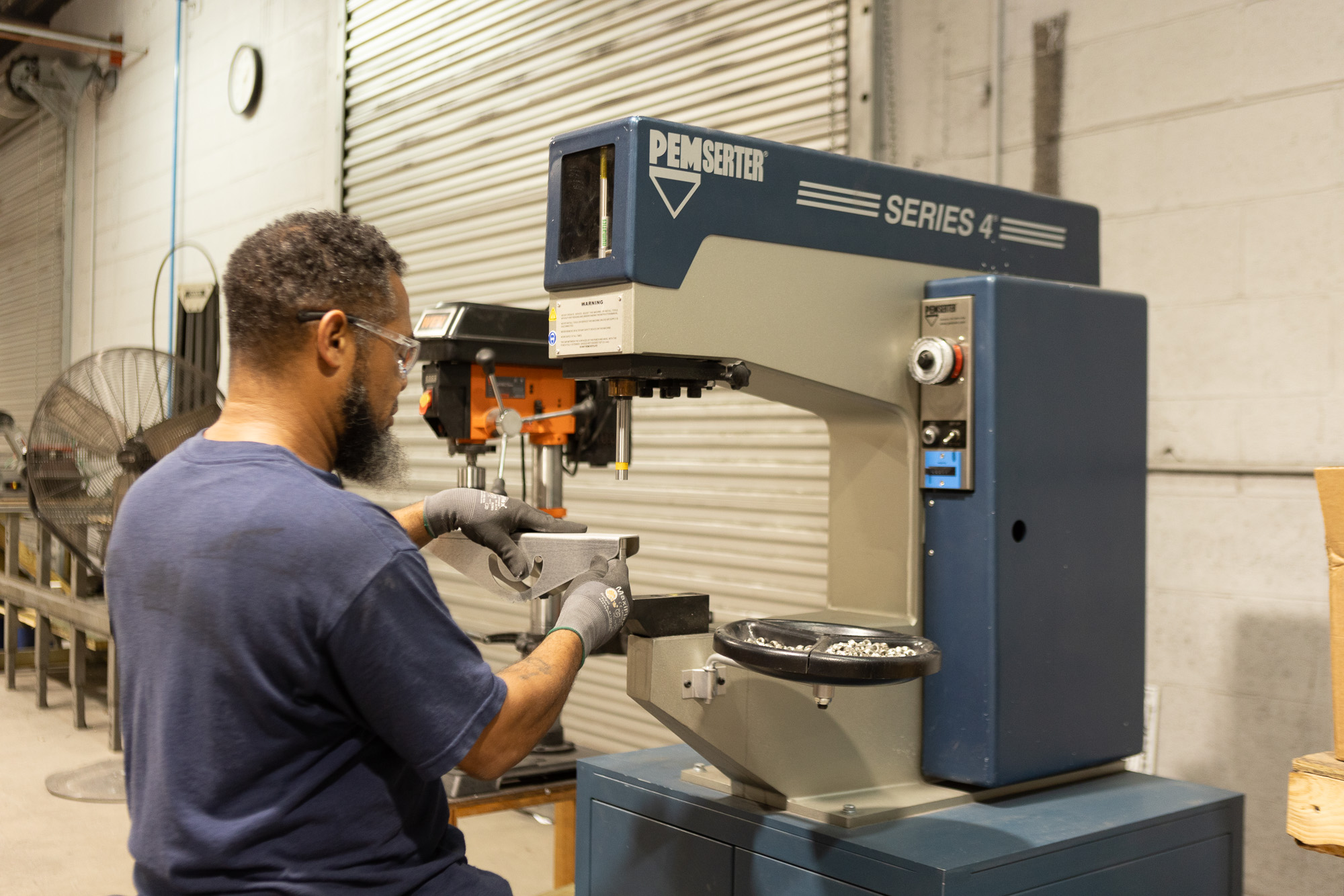 Added Value - Custom Precision Technologies